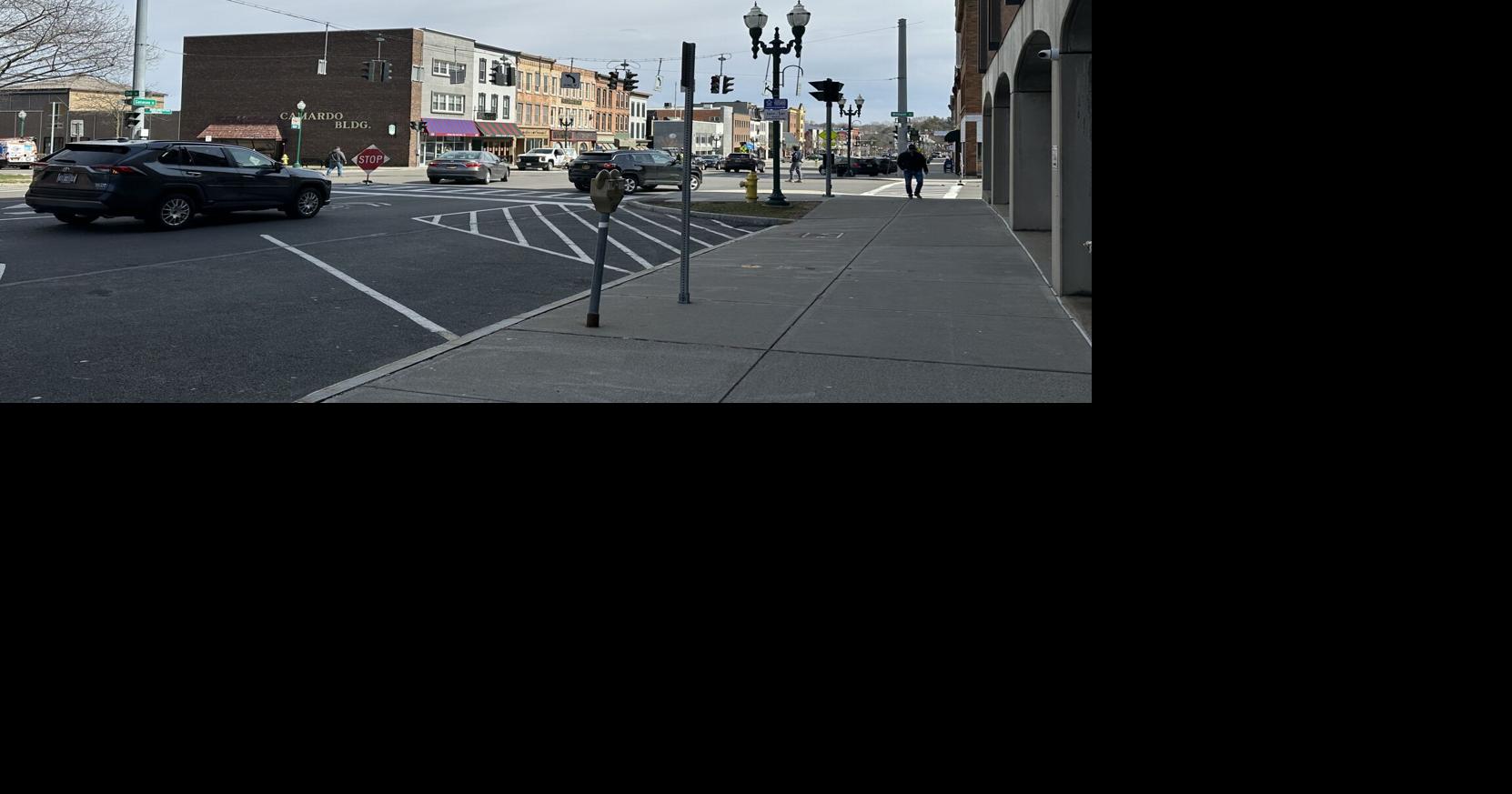 Downtown disruption: Underground power line fire leads to outage in Auburn