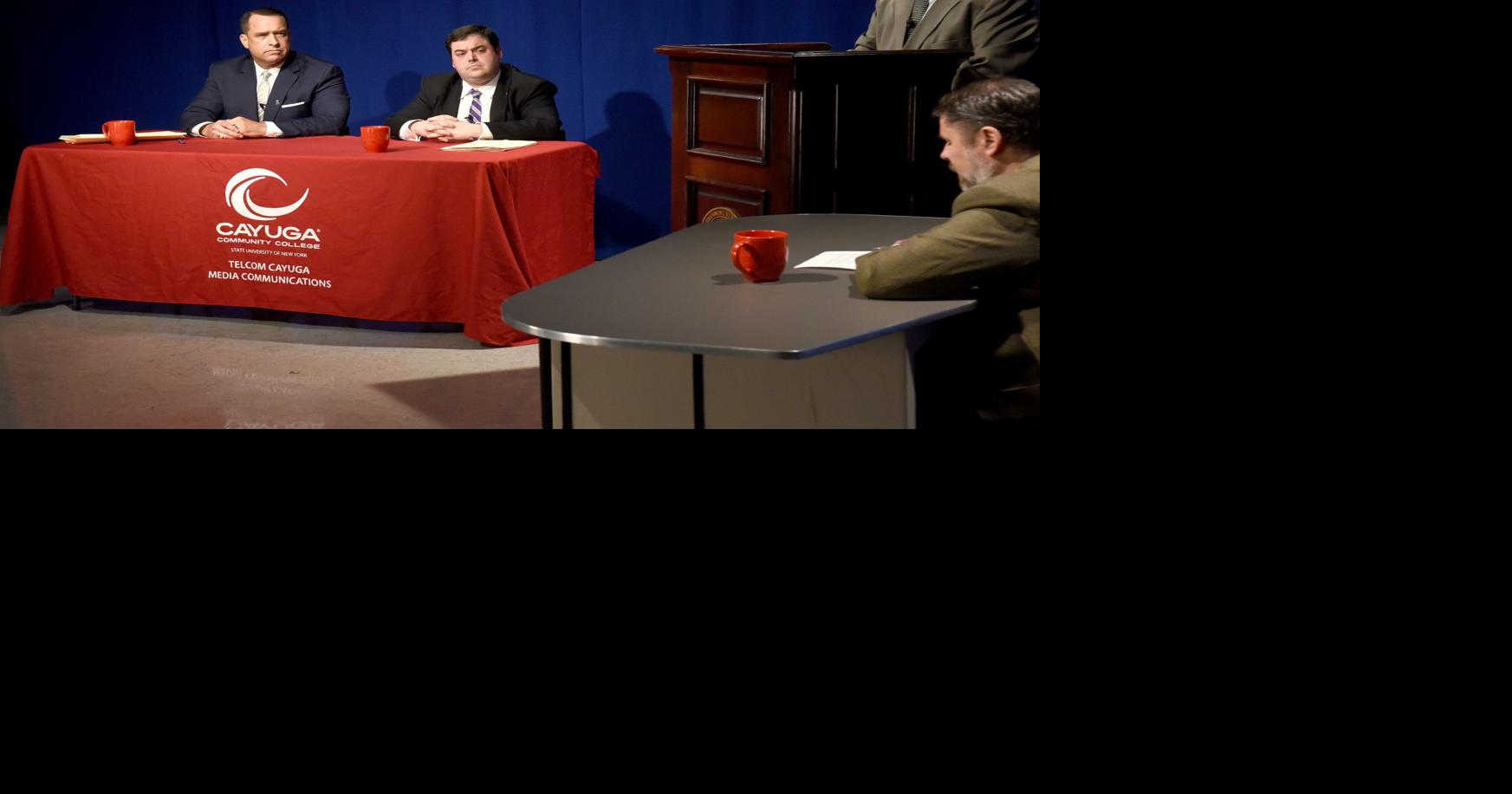 Cayuga County district attorney candidates debate public safety ...