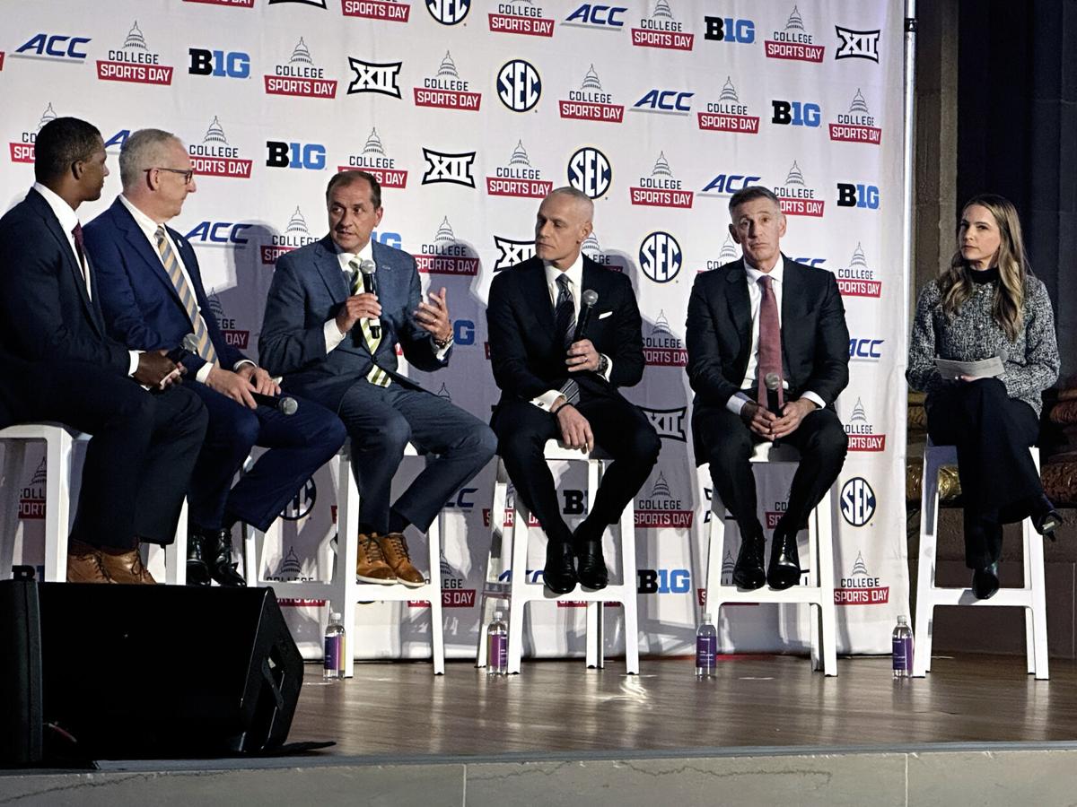 Power Four conference stakeholders lobby with NCAA settlement pending