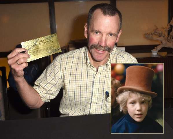 'Willy Wonka' star to appear in Seneca Falls