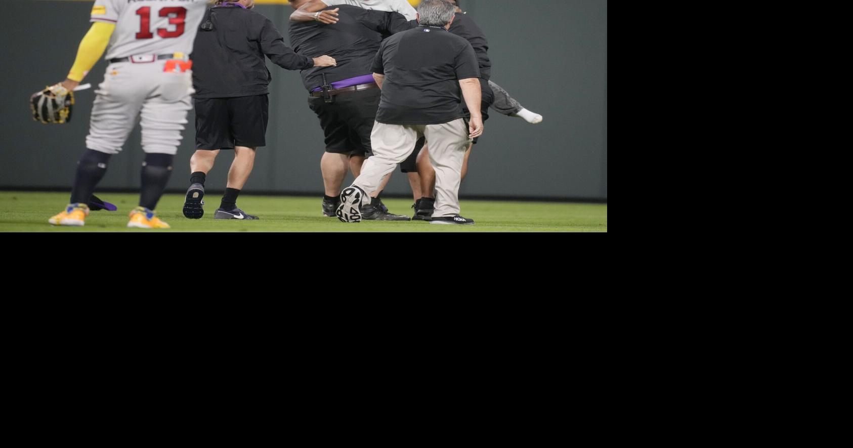 Acuña's encounter and Guaranteed Rate Field shooting raise questions ...