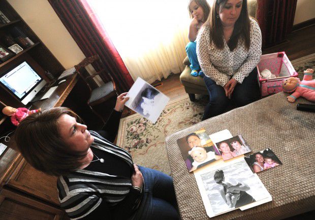 Katie Socci's story: 'She truly did love him'