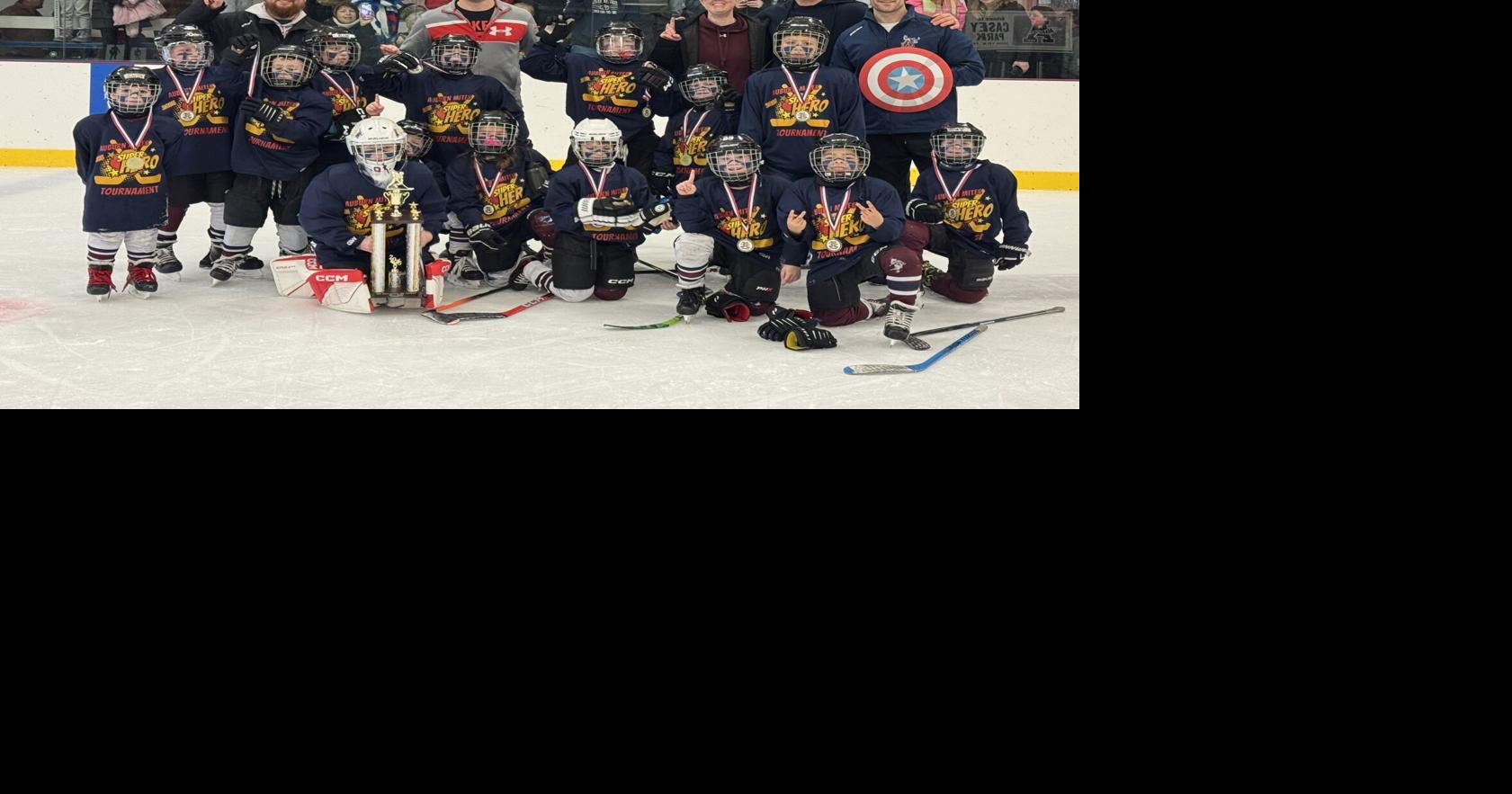 Auburn Ice Hawks hockey beats Rochester for title