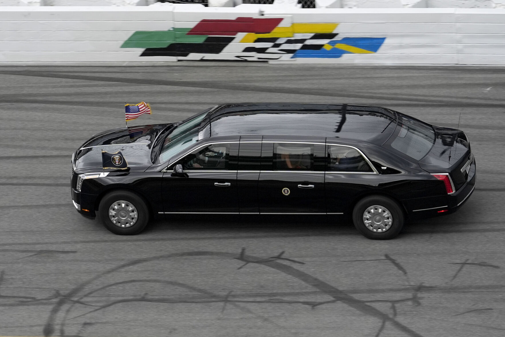 Trump NASCAR