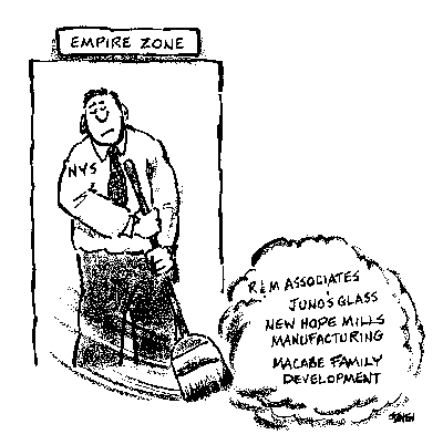 Artist's View: Empire Zone