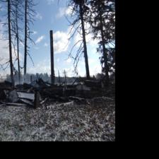 Owasco house destroyed in fire