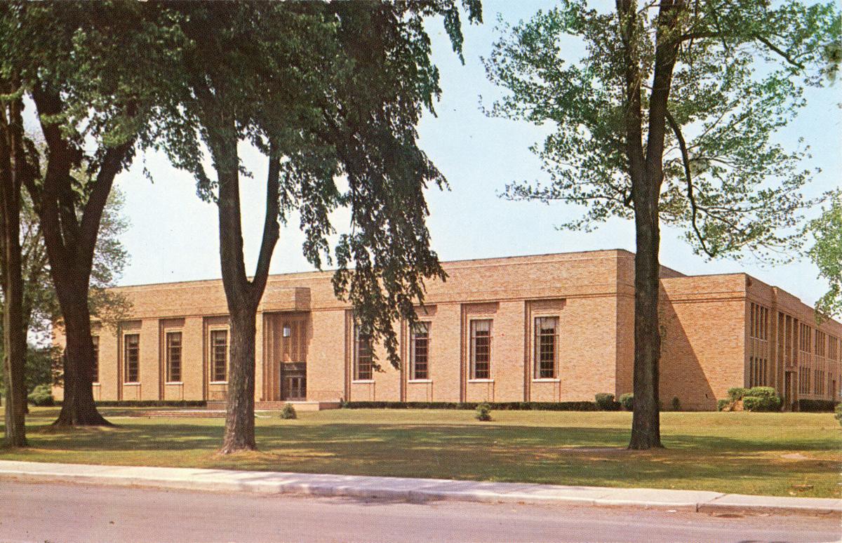 Riley: Mixed emotions as old Port Byron school demolished