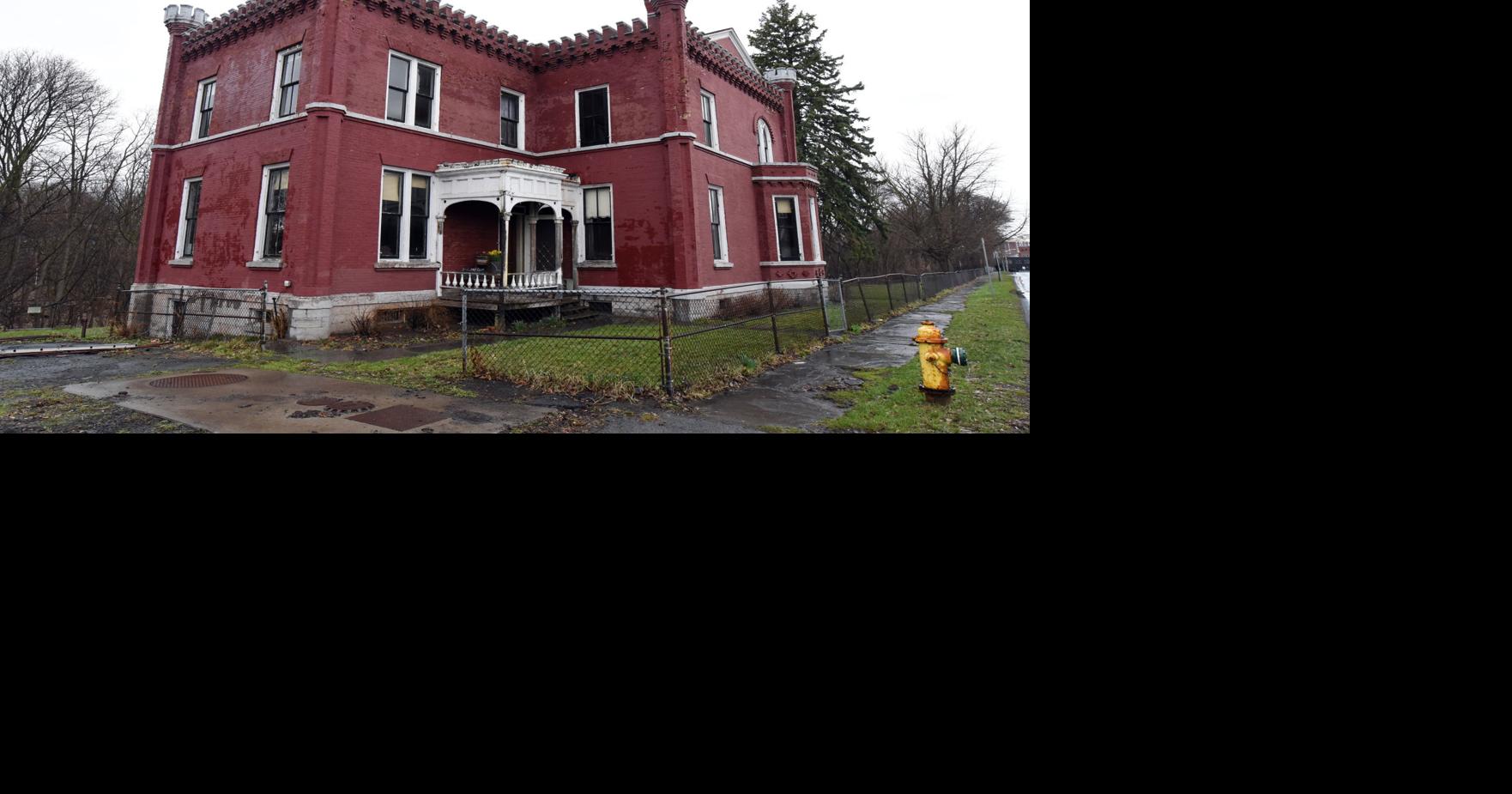 Auburn Castle ghost hunt subject of new documentary