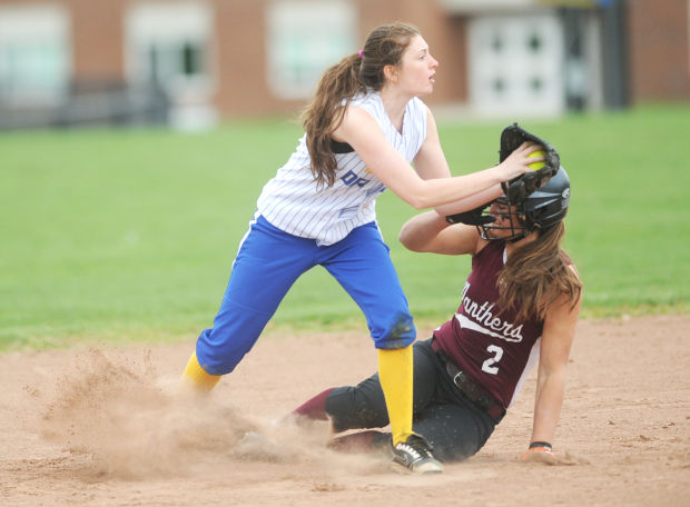 Cato-Meridian softball's offense continues to roll in 9-6 win over Port ...