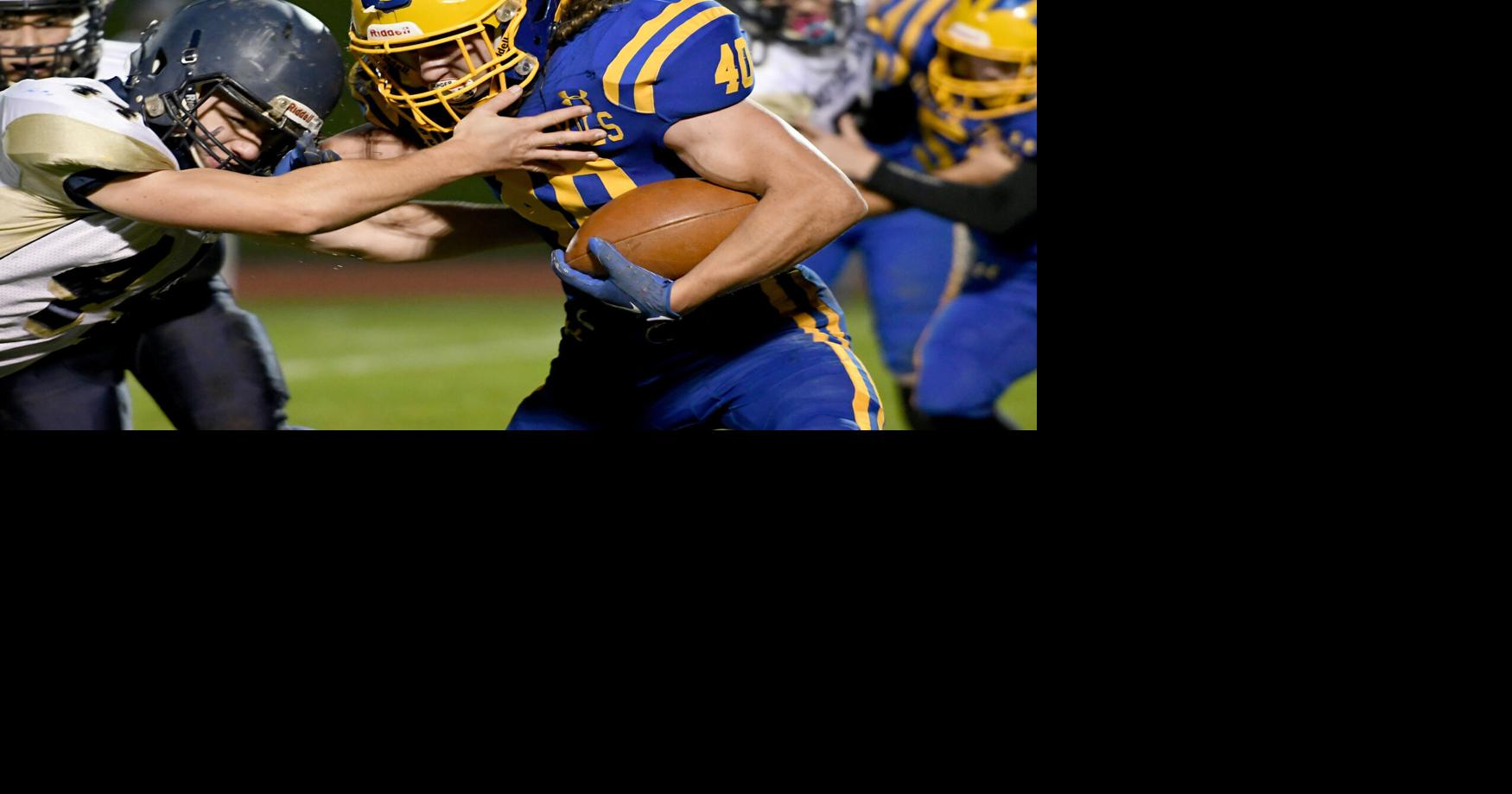 Gallery: Cato-Meridian routes Utica Notre Dame in football