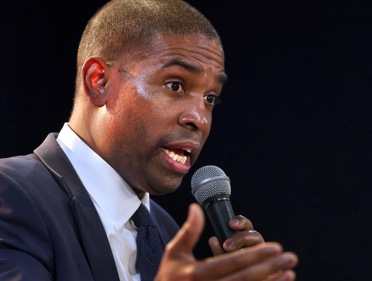 Antonio Delgado's missed opportunity (column)