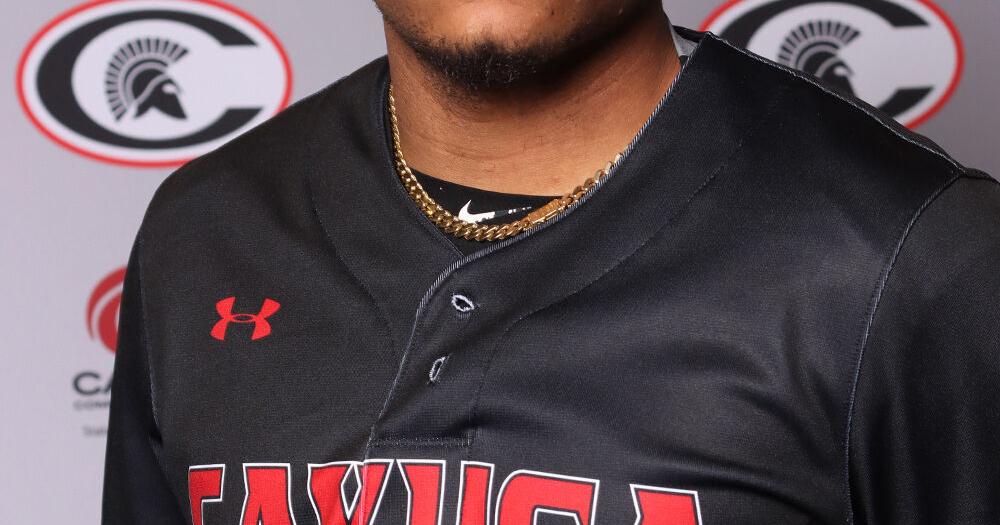 Cayuga baseball's Martinez named NJCAA All-American