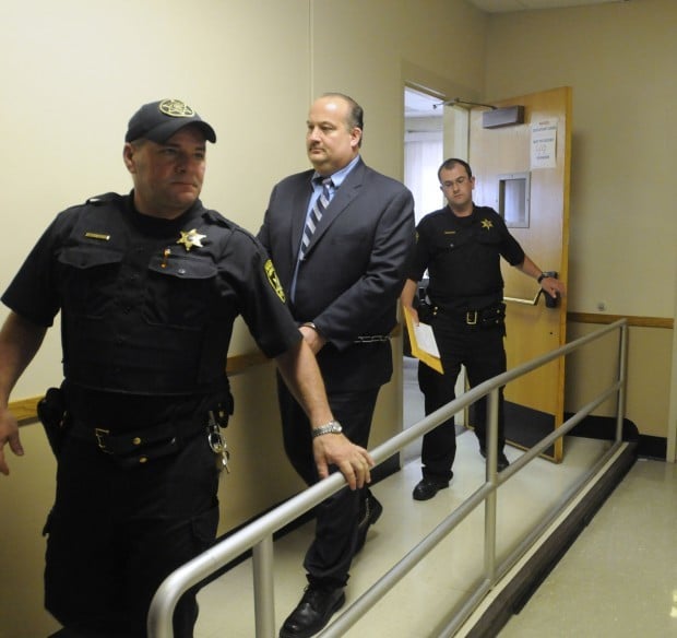 UPDATE: Former Auburn police officer Hutchings sentenced to 1 to 3 ...