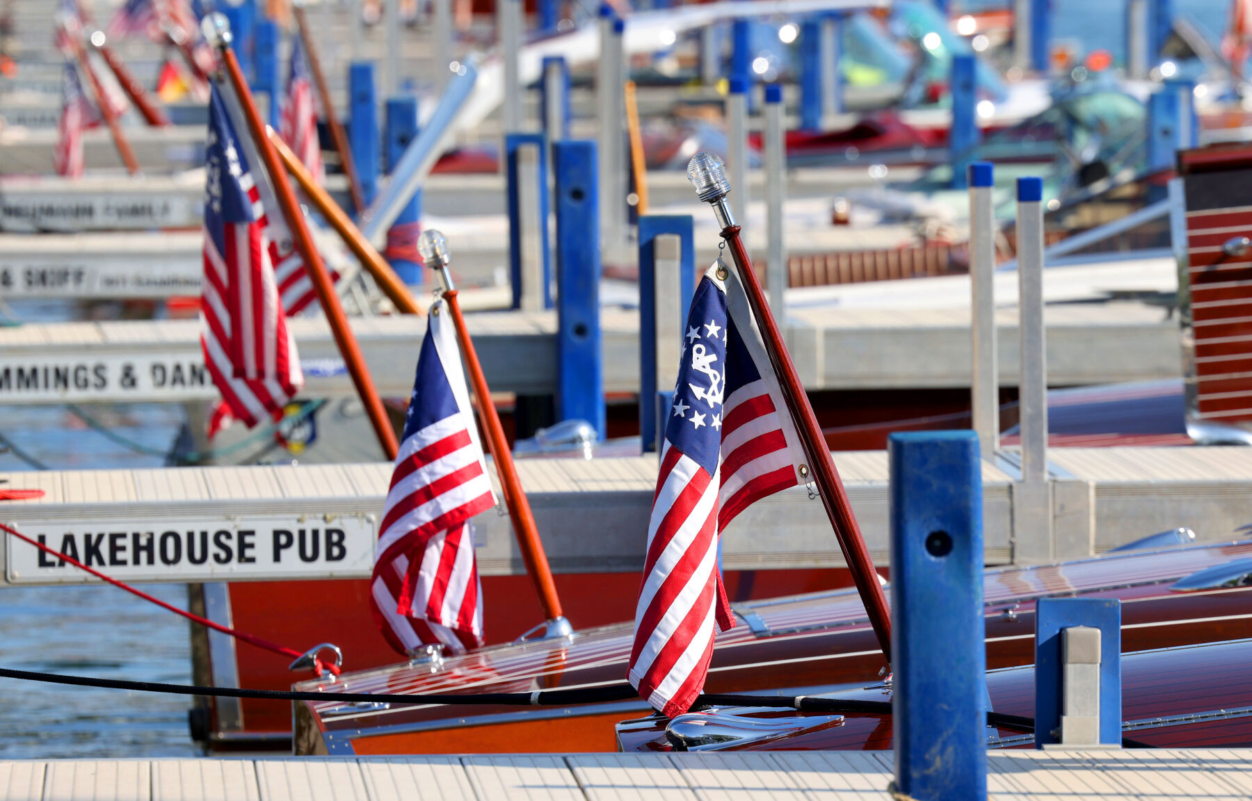 47th Skaneateles Antique & Classic Boat Show — full details