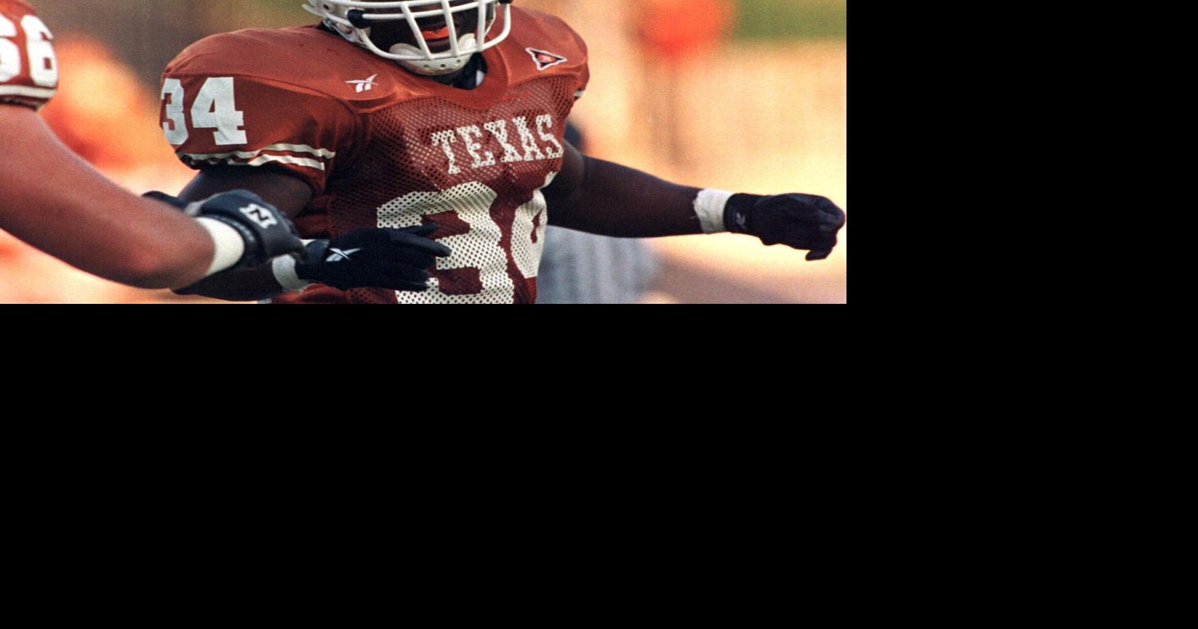 Former Nfl Star Heisman Trophy Winner Ricky Williams Building Brand Of