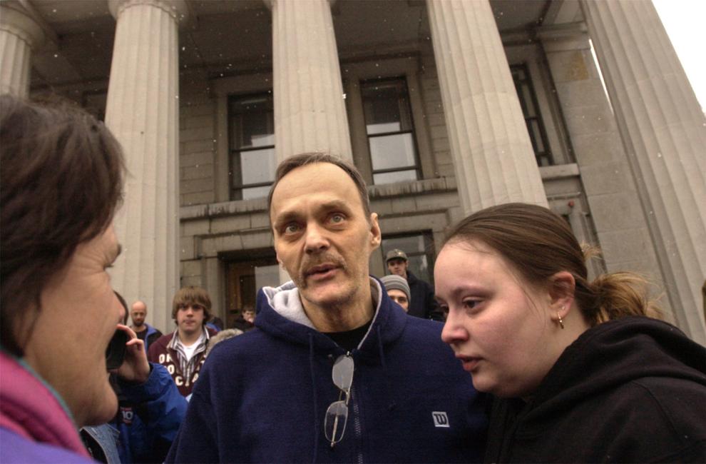 Roy Brown, wrongfully convicted of 1991 Cayuga County murder, dies in ...