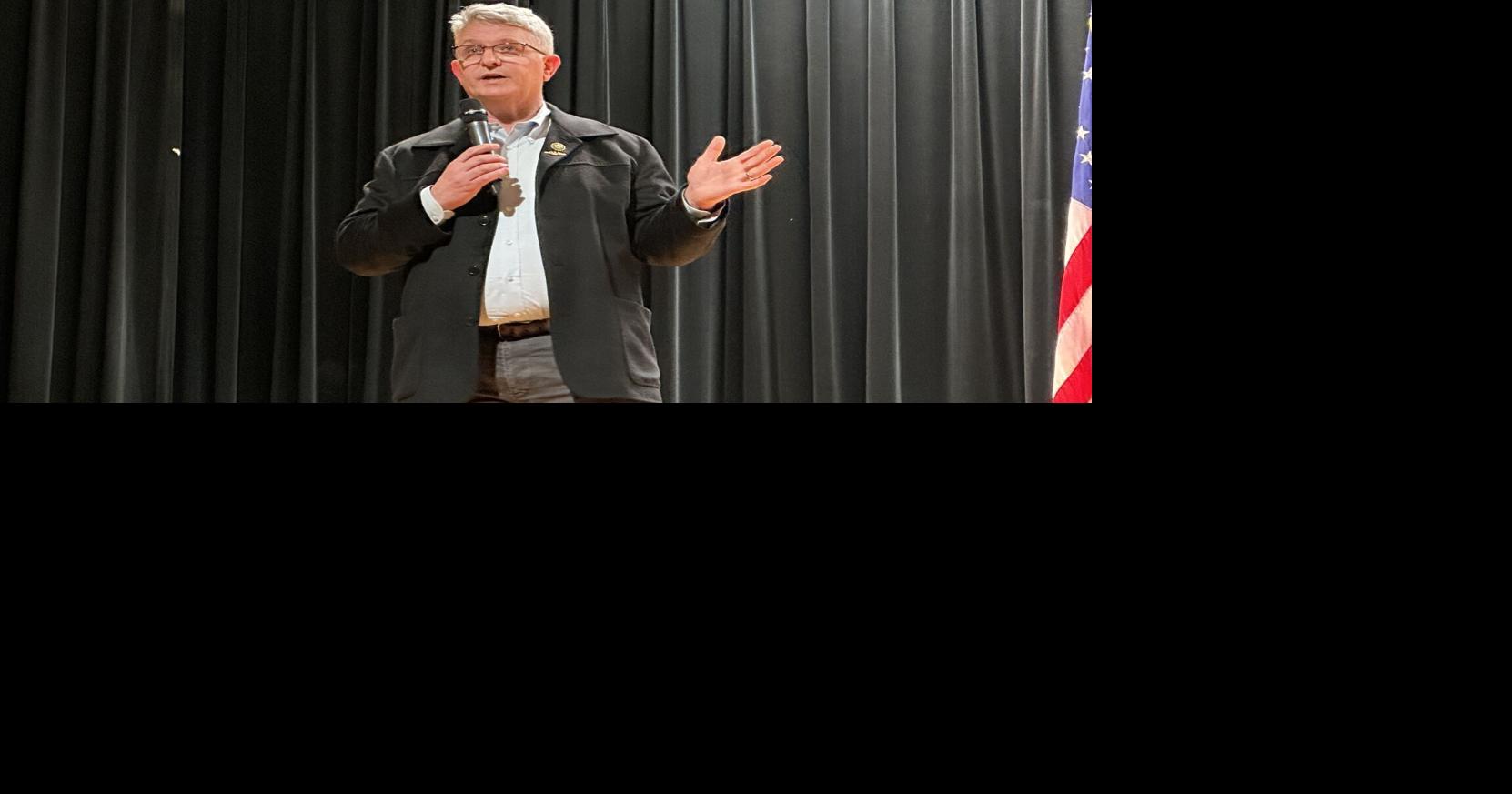 Rep. Brandon Williams to hold town hall meeting in Verona