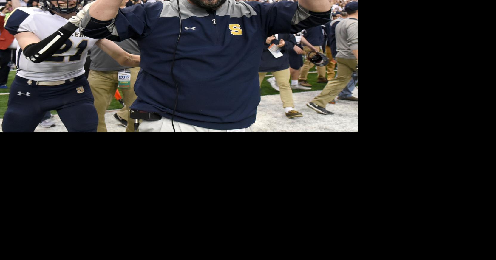 Sindoni reappointed as Skaneateles football coach through end of season