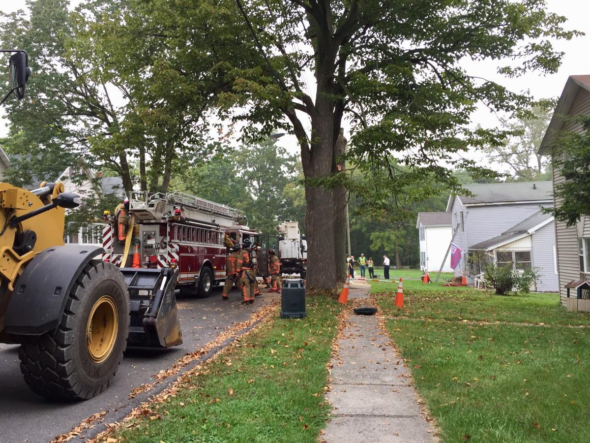 Auburn Fire Department: Child started small microwave fire ...