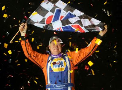 Dirt Hall of Fame profile: Danny Johnson boasts nearly 600 victories