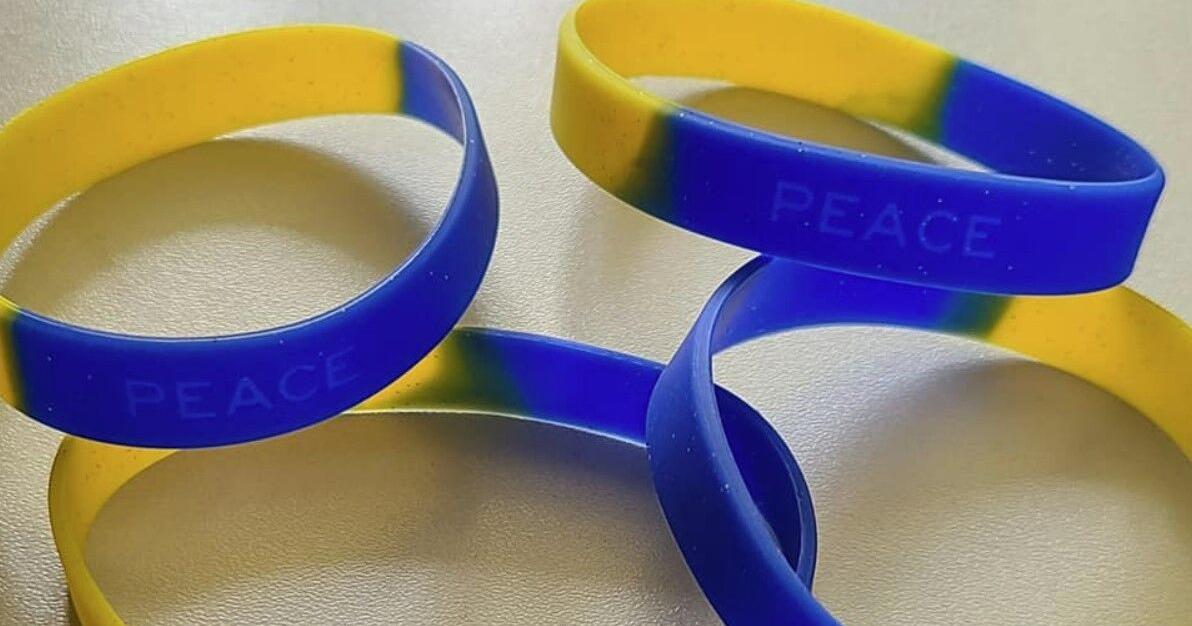 Ormie King: Auburn's inspiring support for Ukraine