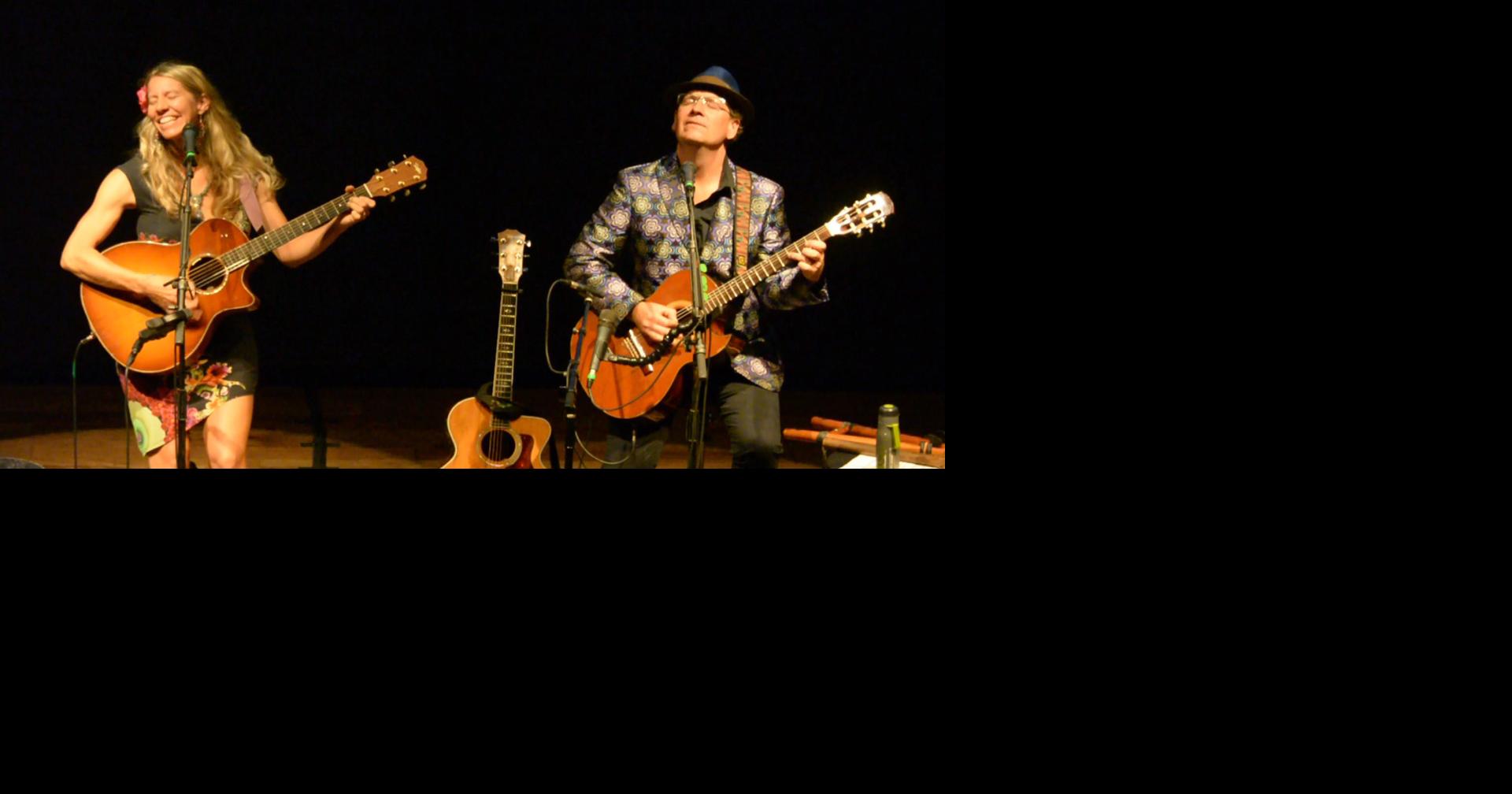 Acclaimed guitar duo to return to Fair Haven