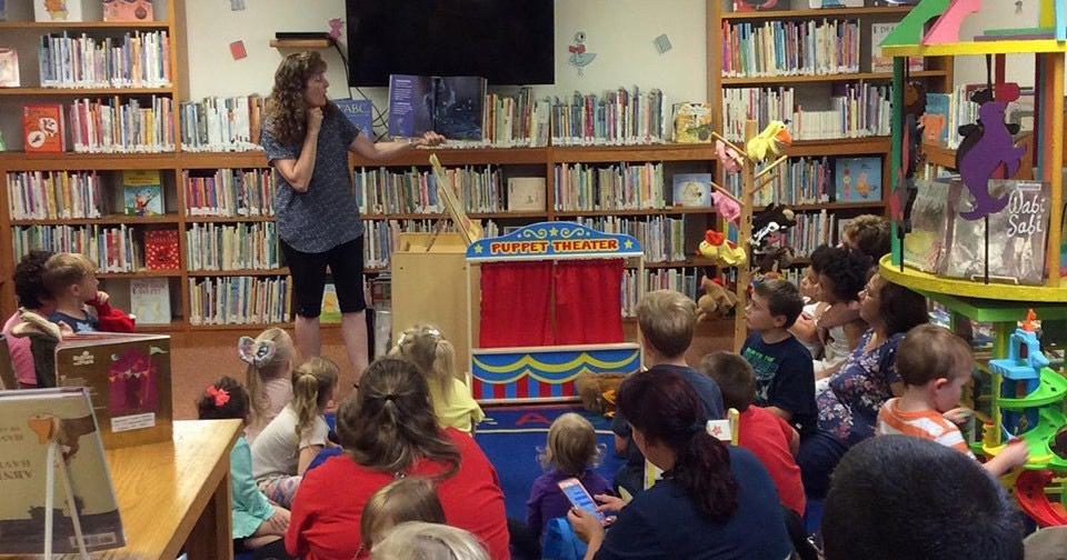 Seymour Library: How we can help you find your next read