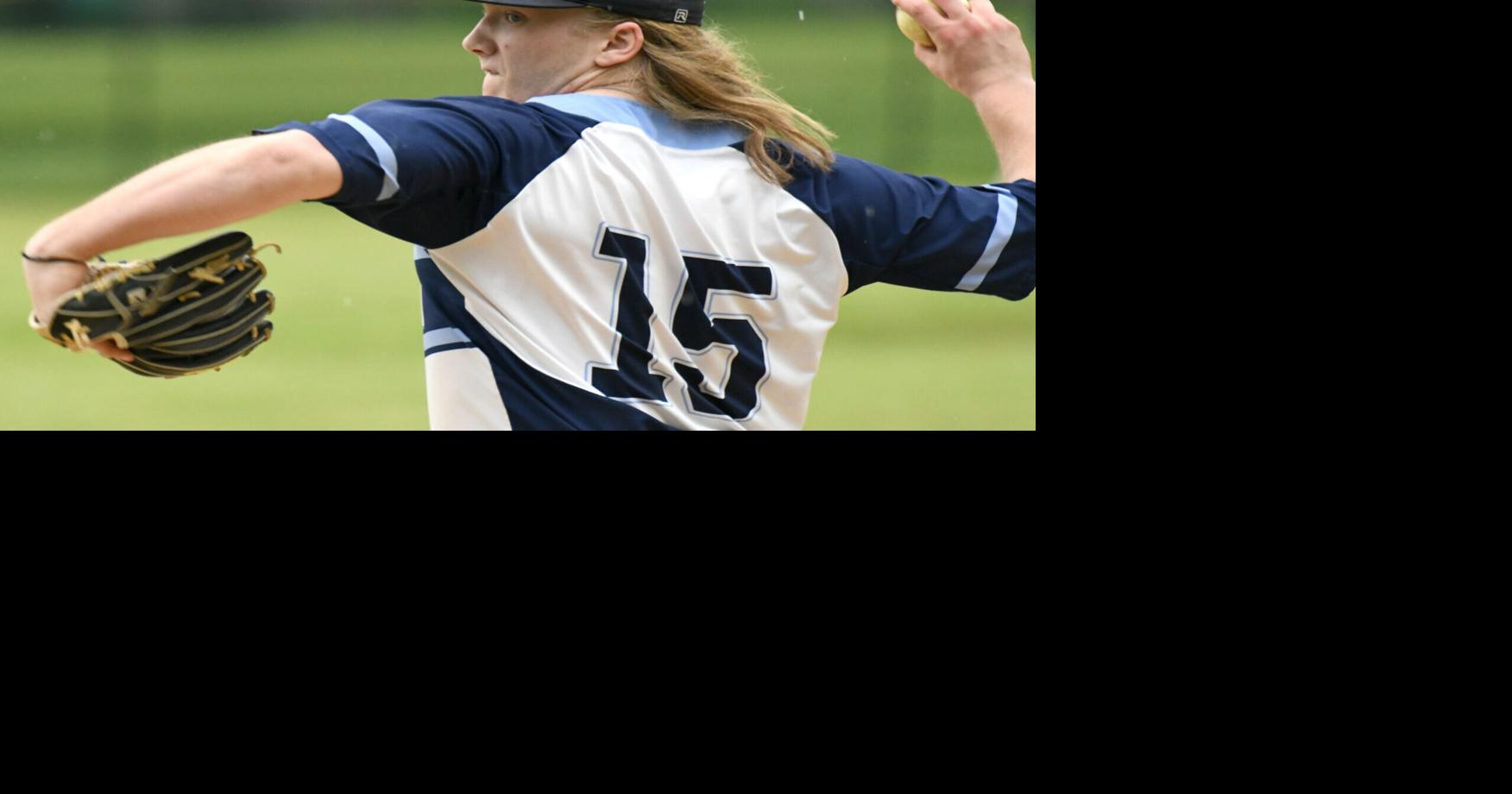 Landis matches strikeout record, Moravia beats Delhi for first sectional win in seven years