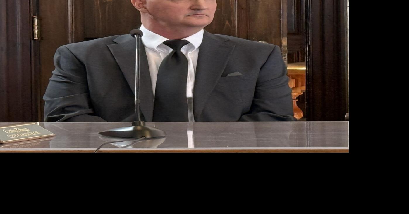 Craig Diego has impact at first Auburn council meeting