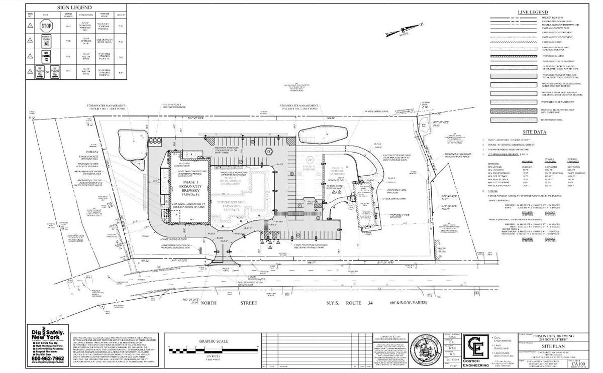 Auburn development authority grants PILOT for Prison City expansion