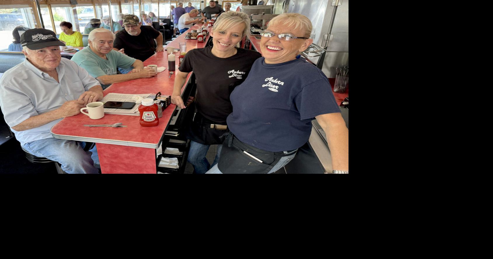 Auburn Diner owners, customers on why it's so beloved