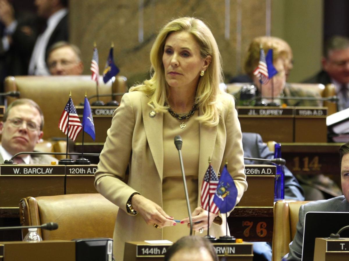 Trump picks ex-NY assemblywoman to lead IJC, manage Lake Ontario water ...