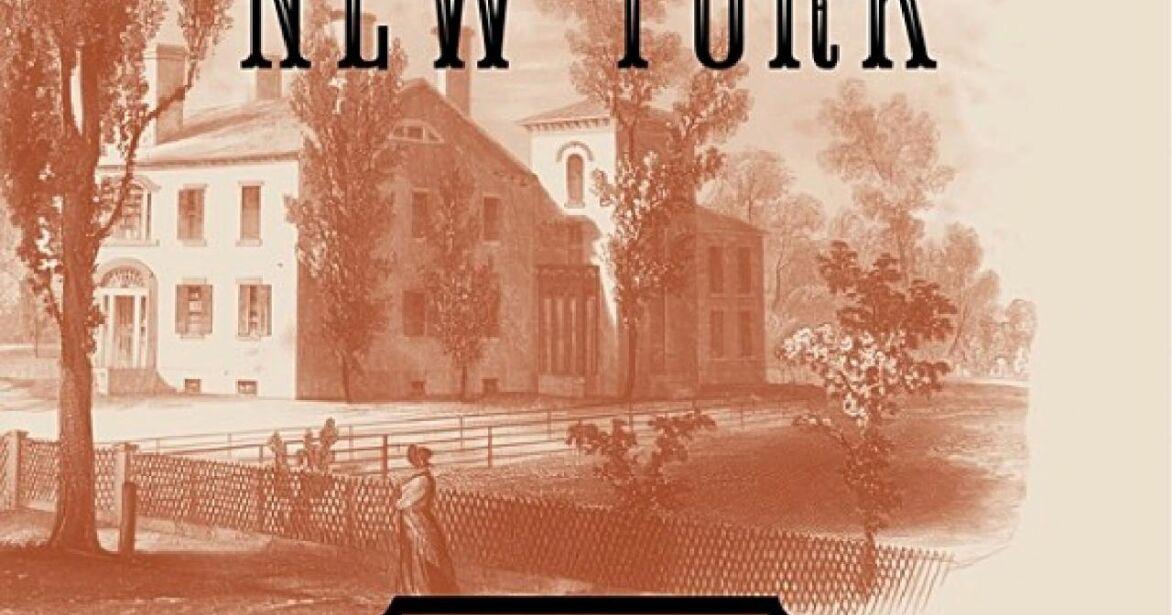Slaughter to talk Seward book at Aurora's Morgan Opera House