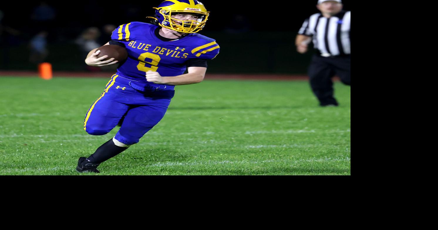 Cayuga County athletes of the week: Auburn football, more