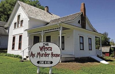 Villisca Axe Murder House, Villisca, Iowa