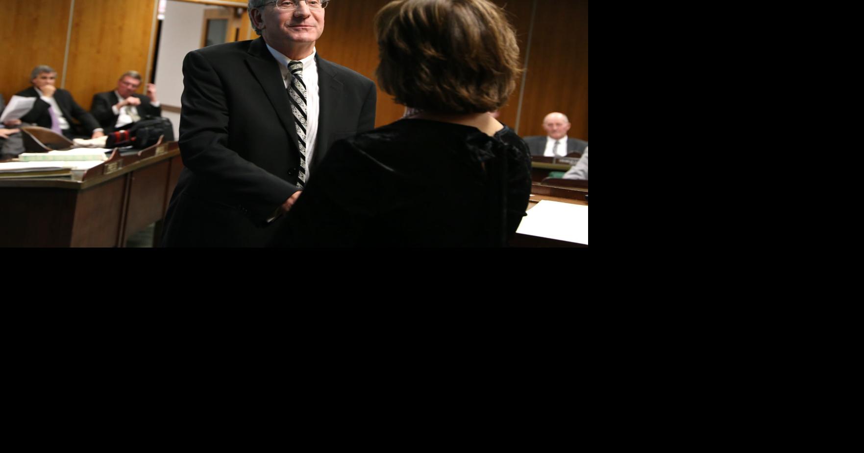 Fred Westphal back as Cayuga County attorney