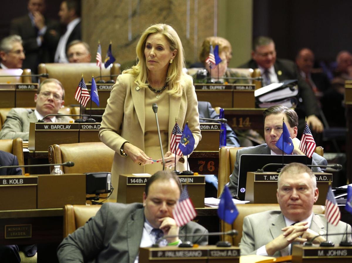 Biden nominates Acker to replace Corwin, former WNY lawmaker, as IJC chair