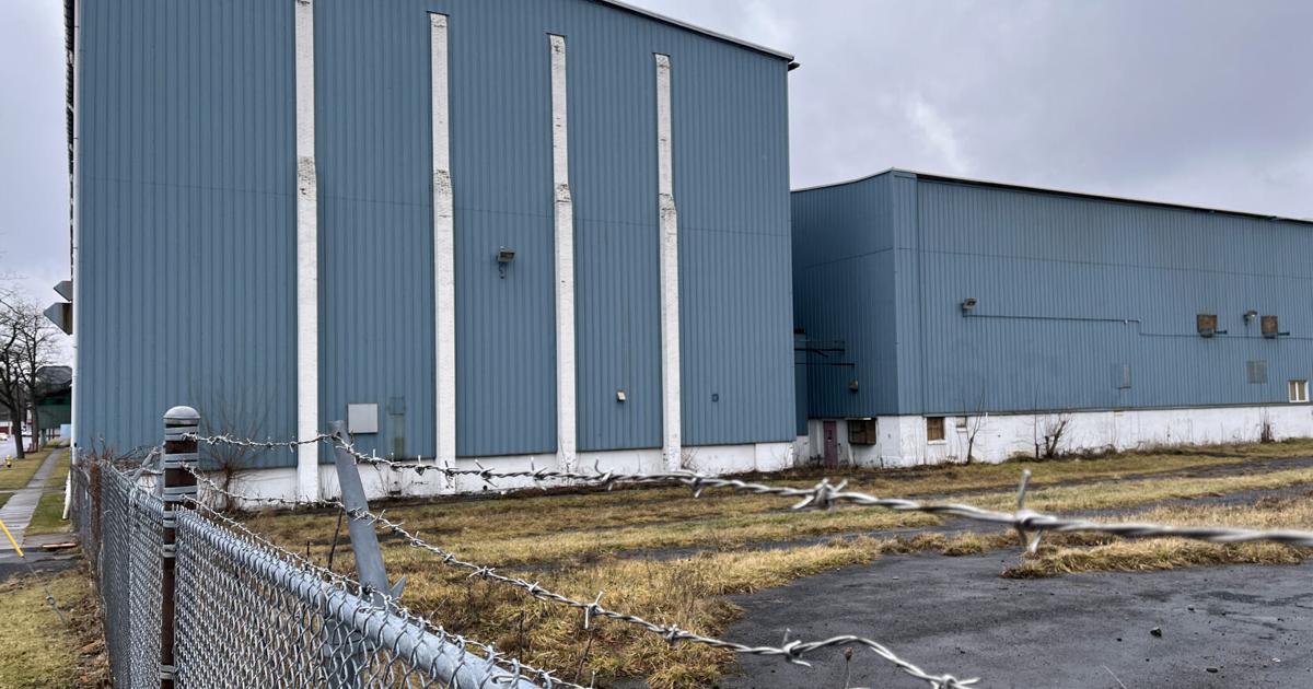 Auburn may seek NY funds for former Bombardier plant, downtown bank ... Auburn may seek NY funds for former Bombardier plant, downtown bank ...