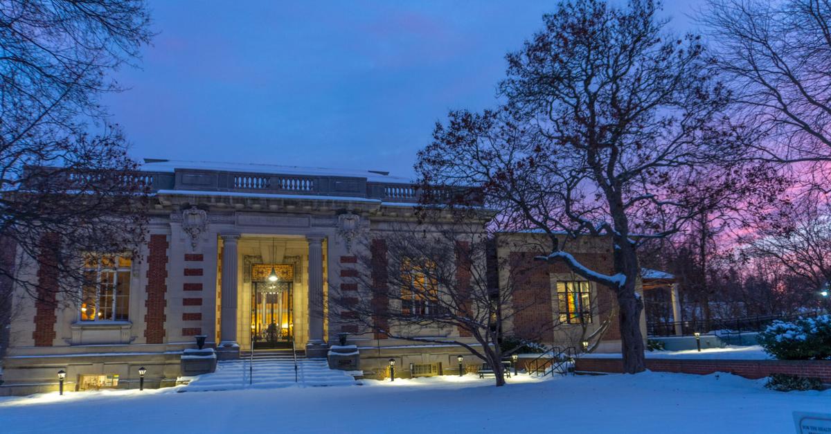 Seymour Library to host talks, travelogues and more in 2026