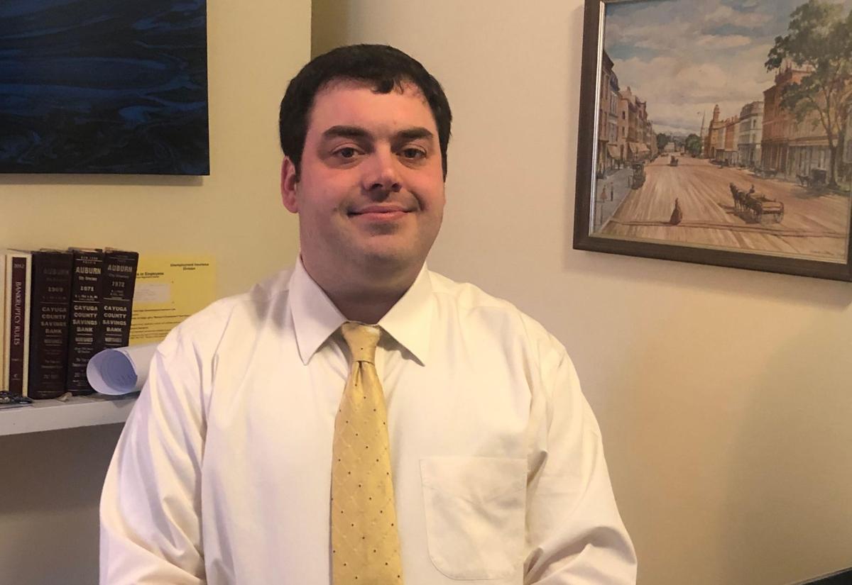 Turturo would focus on opioid crisis, supporting officers if elected ...