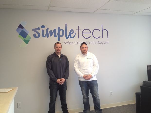 SimpleTech offers smartphone, laptop repairs with local touch