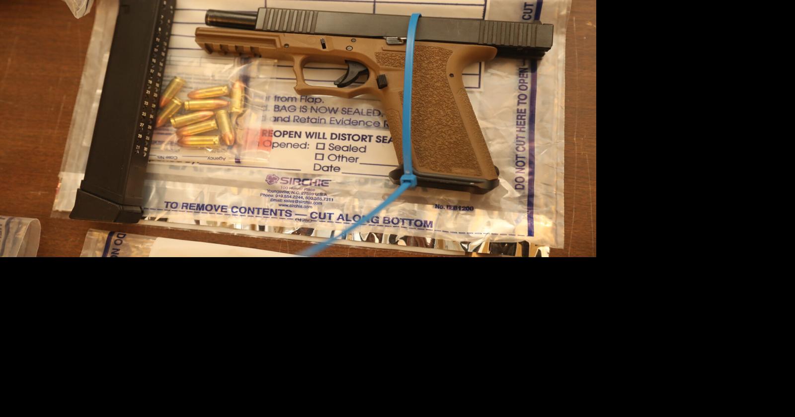 Court backs New York's effort to stop shipments of untraceable gun parts