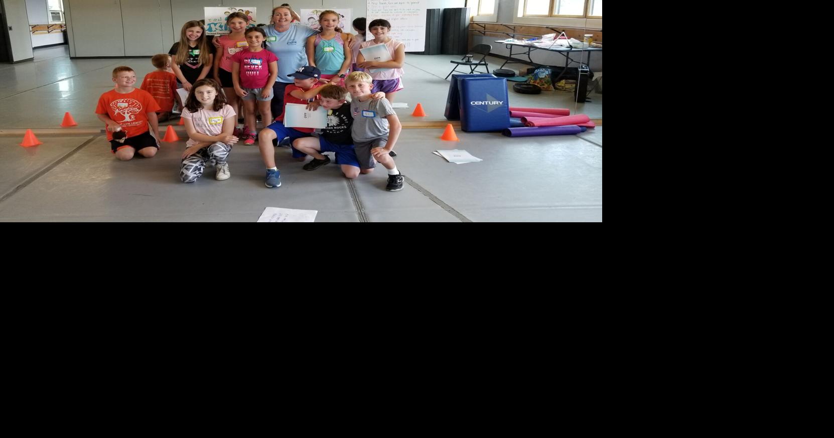 Child safety course radKIDS available in Auburn area