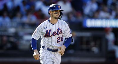 Auburn's Tim Locastro on 2023 with Mets, becoming a dad and MLB future