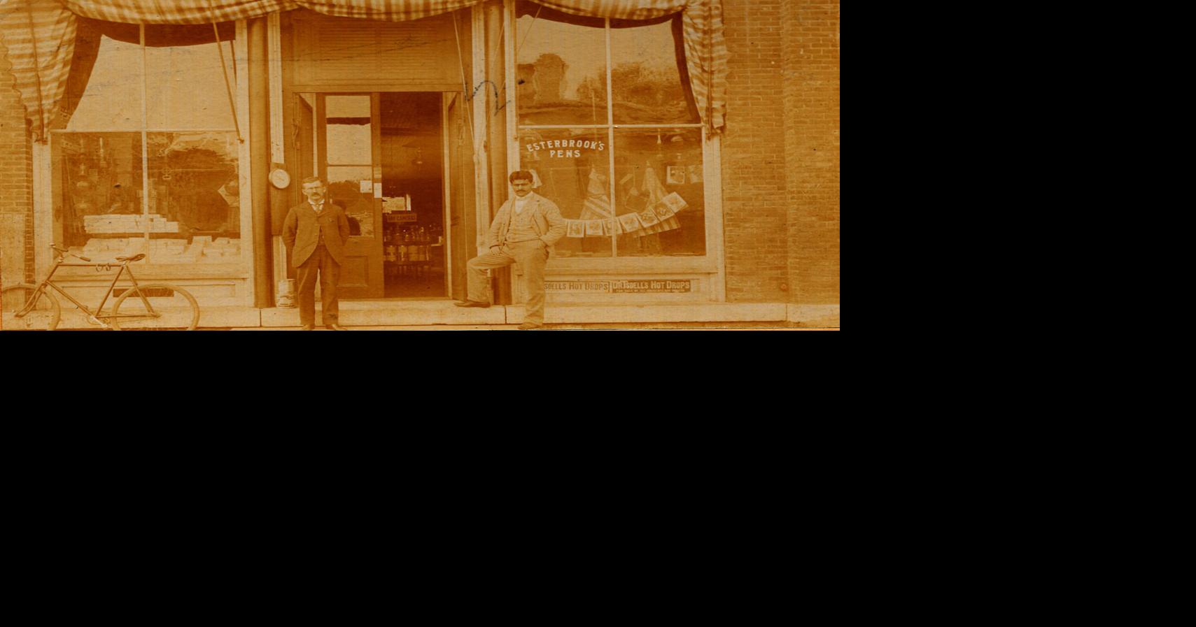 Riley: Looking back at a Port Byron drug store