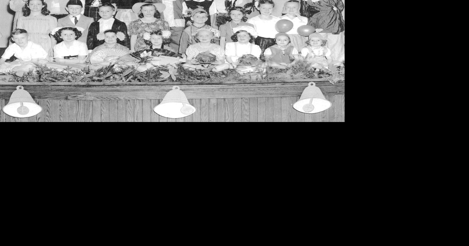Ormie King: Remembering Auburn's old Seward School