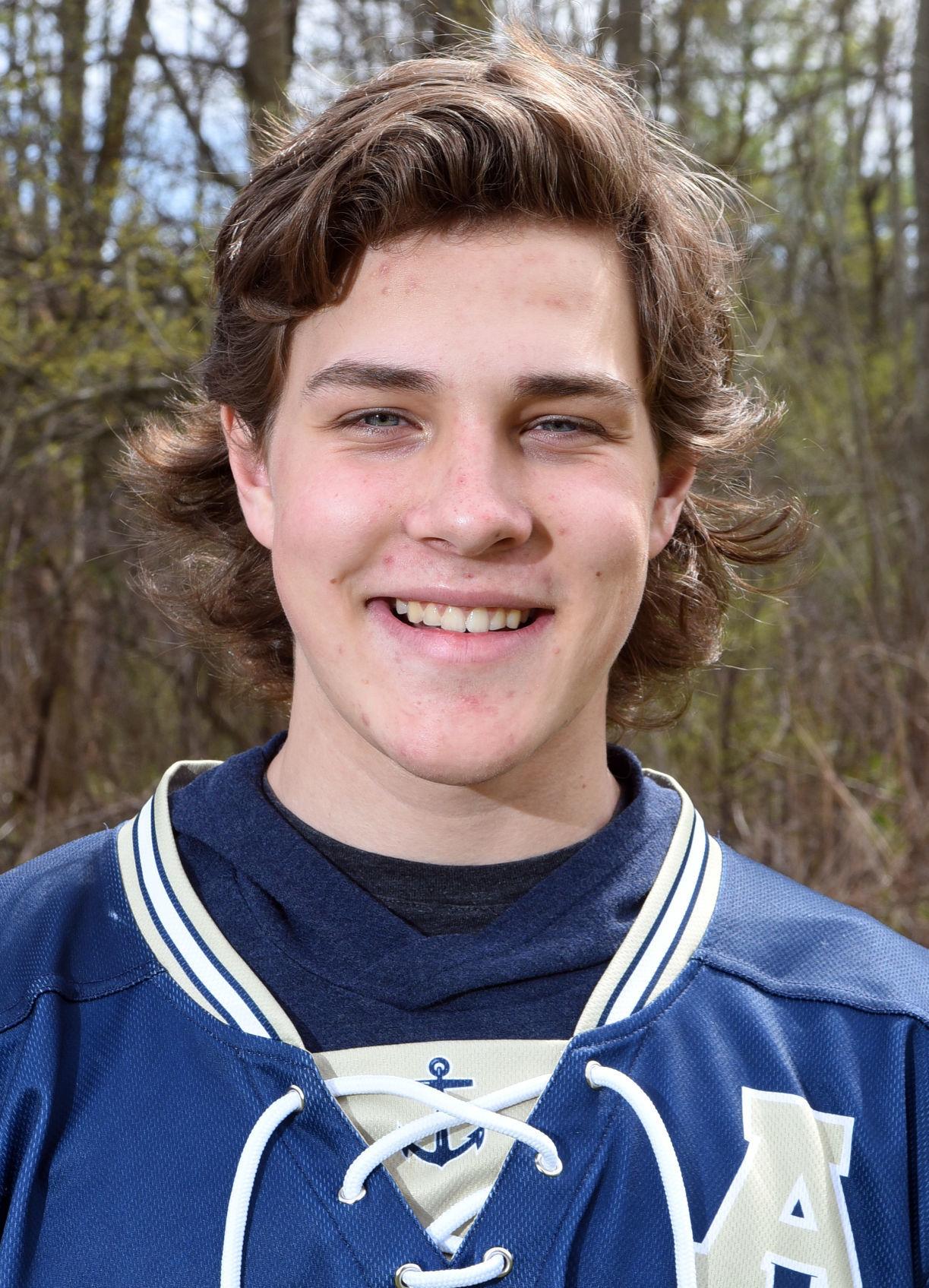 Ice Hockey All-Stars: Charlie Russell leads Skaneateles to undefeated ...