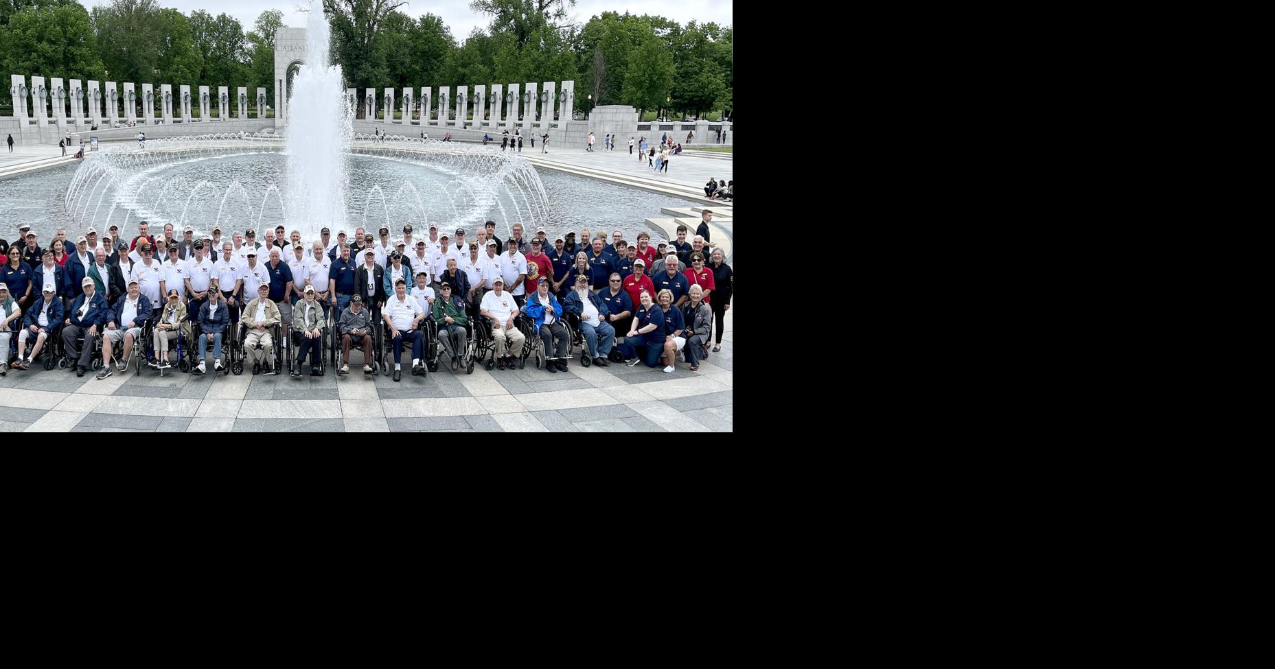 Biden signs bill to mint World War II Memorial coins