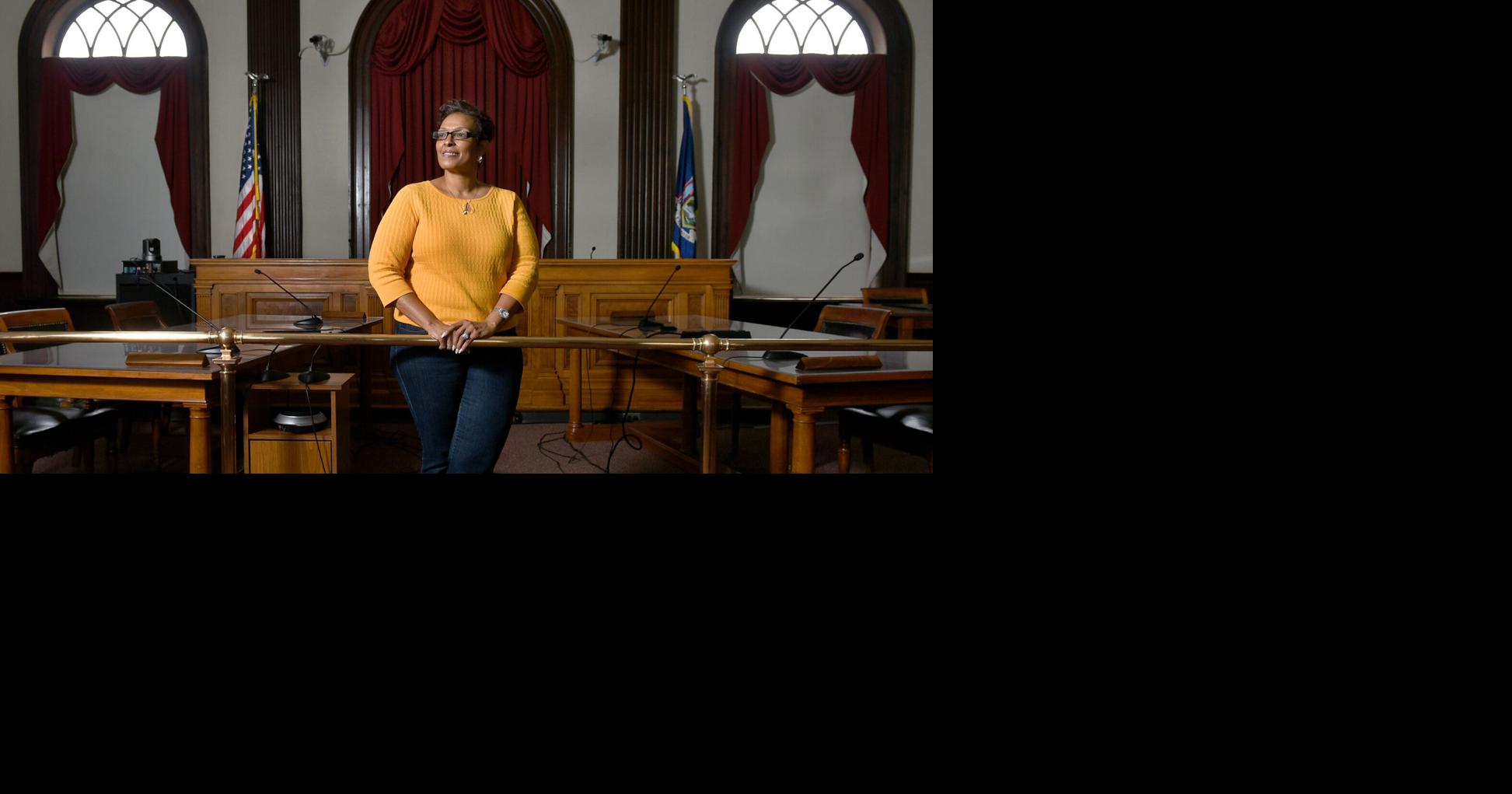 Meet Overstreet-Wilson, Auburn's first Black city councilor