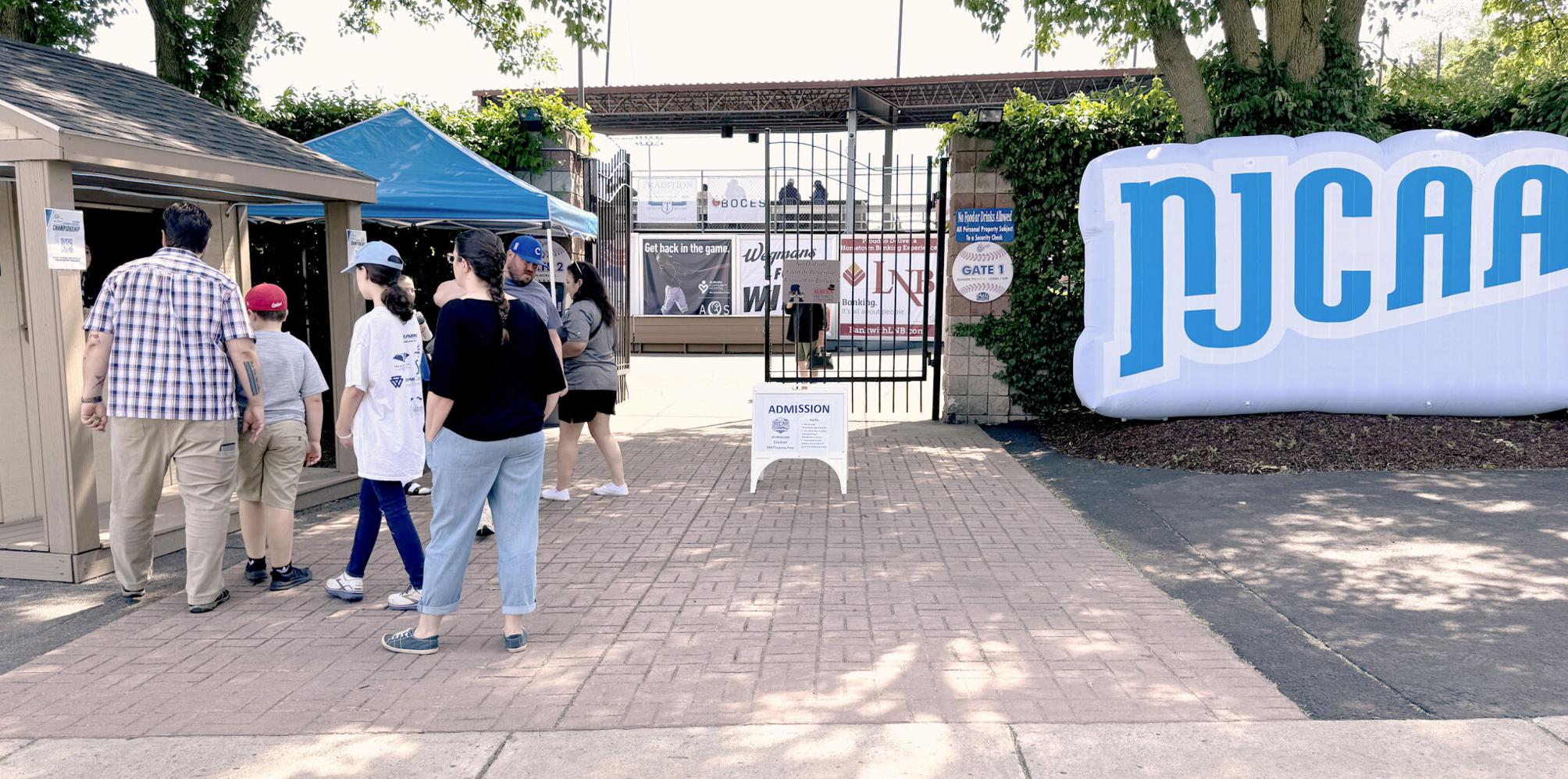 NJCAA baseball world series begins at Falcon Park in Auburn